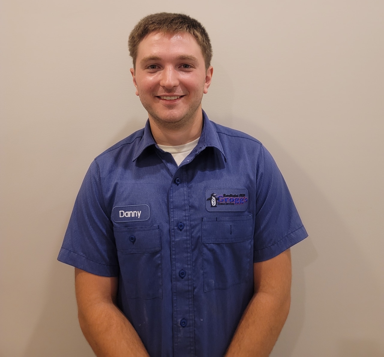 Danny Adams - Grogg's Home Services